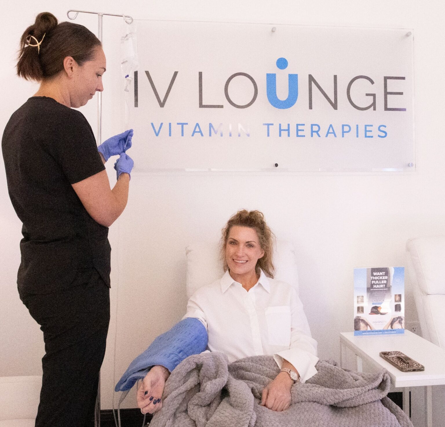 IV Therapies - Immunity Health