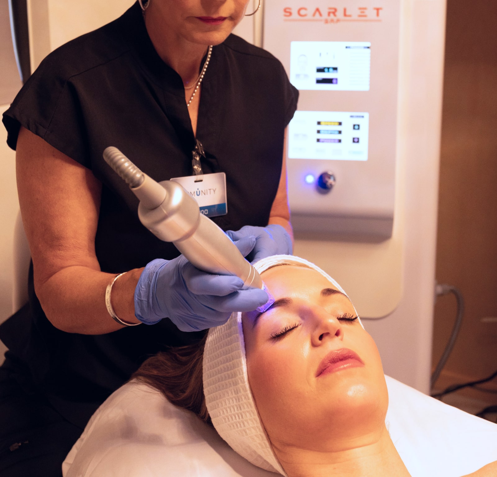 Scarlet SRF - Immunity Health